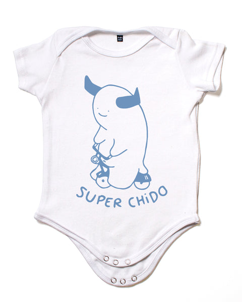 Super Chido – Limited Edish